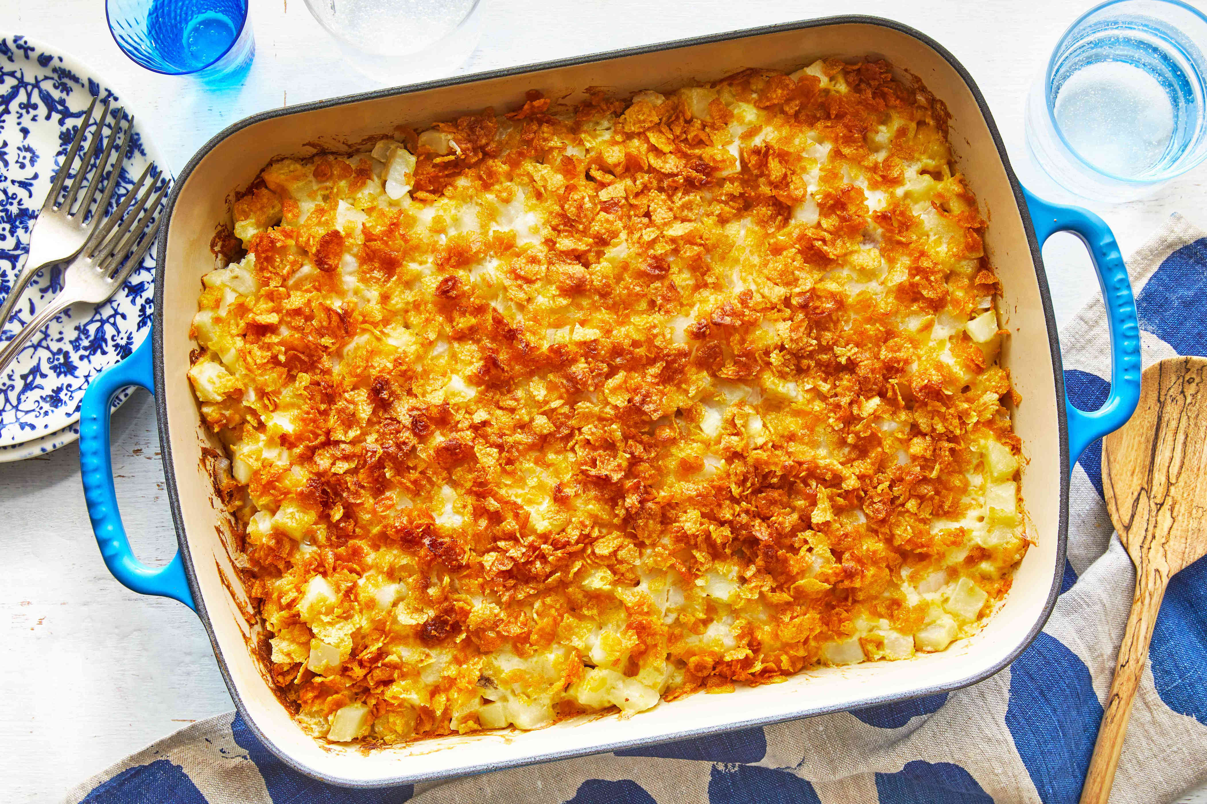 The 'super easy' casserole so good, 'my guys would eat it every day'