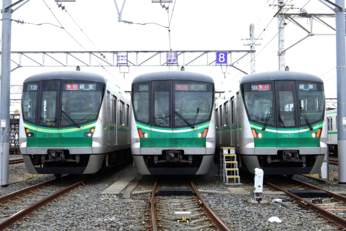 総合指令所を大公開! NHK 100カメ、「東京メトロ」アンコール放送 12月29日