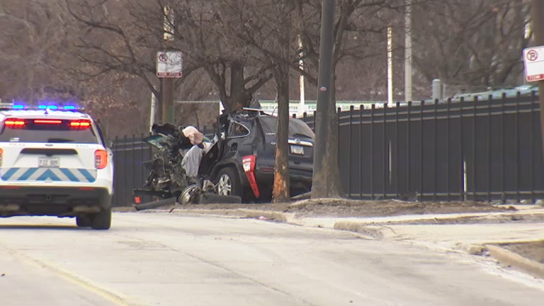 $12K reward offered in deadly shooting-turned-crash on Far South Side ...