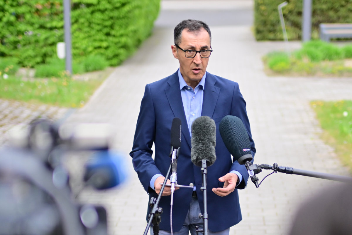 Metzgermeister wird Minister: Staatliche Preisaufschläge auf Fleisch tabu