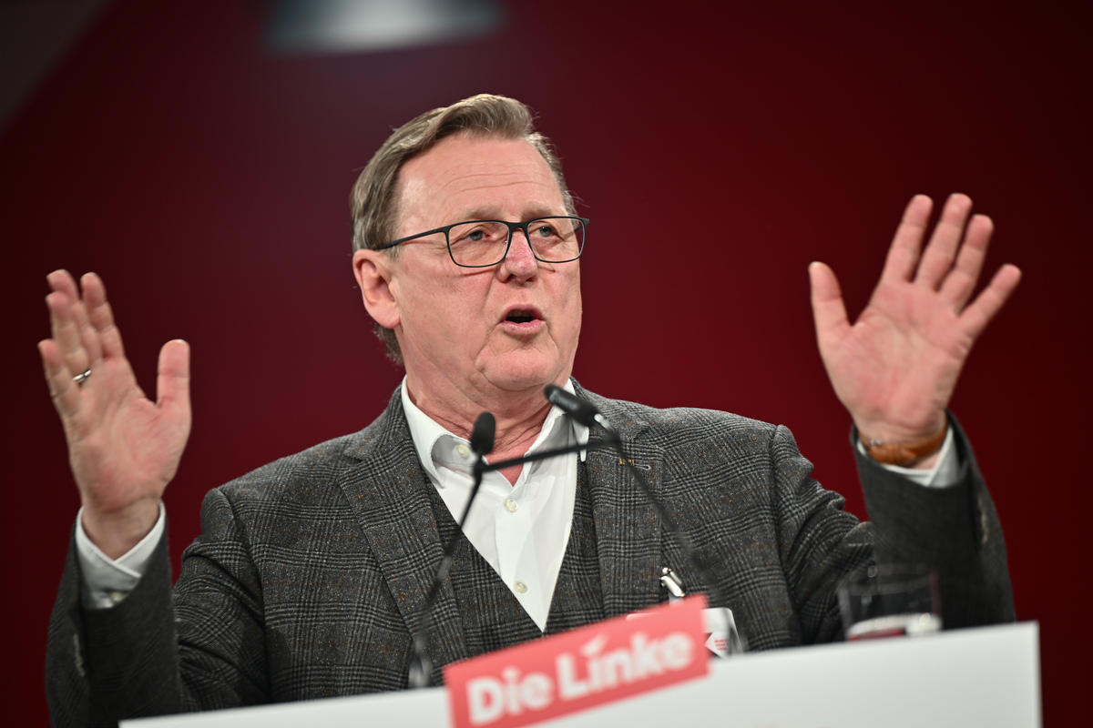 Zu wenige Ossis: Bodo Ramelow kritisiert neue Ministerliste der Union