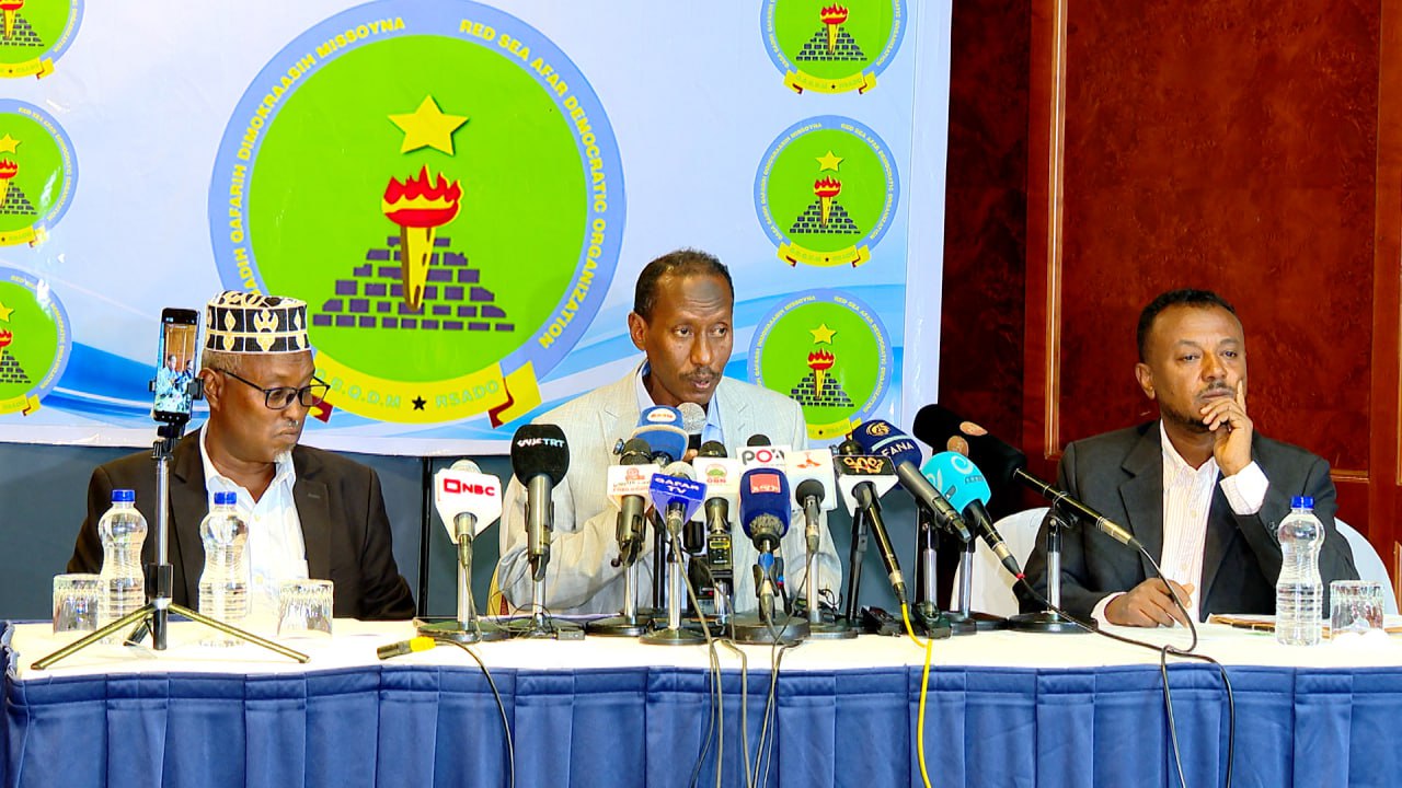 RSADO warns of severe persecution of Afar people under Eritrea's regime