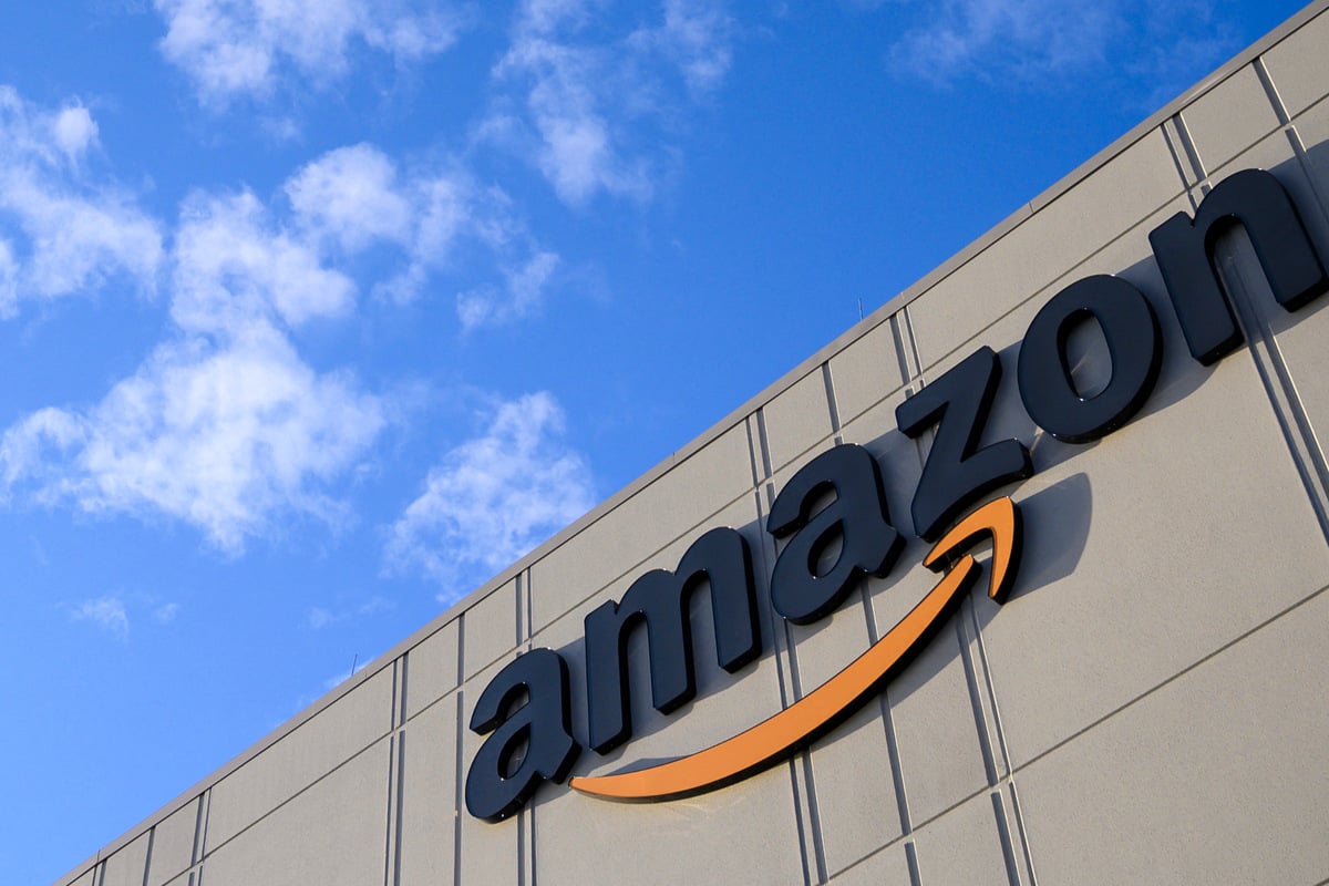 Amazon seemingly caves to Trump after row over tariff transparency