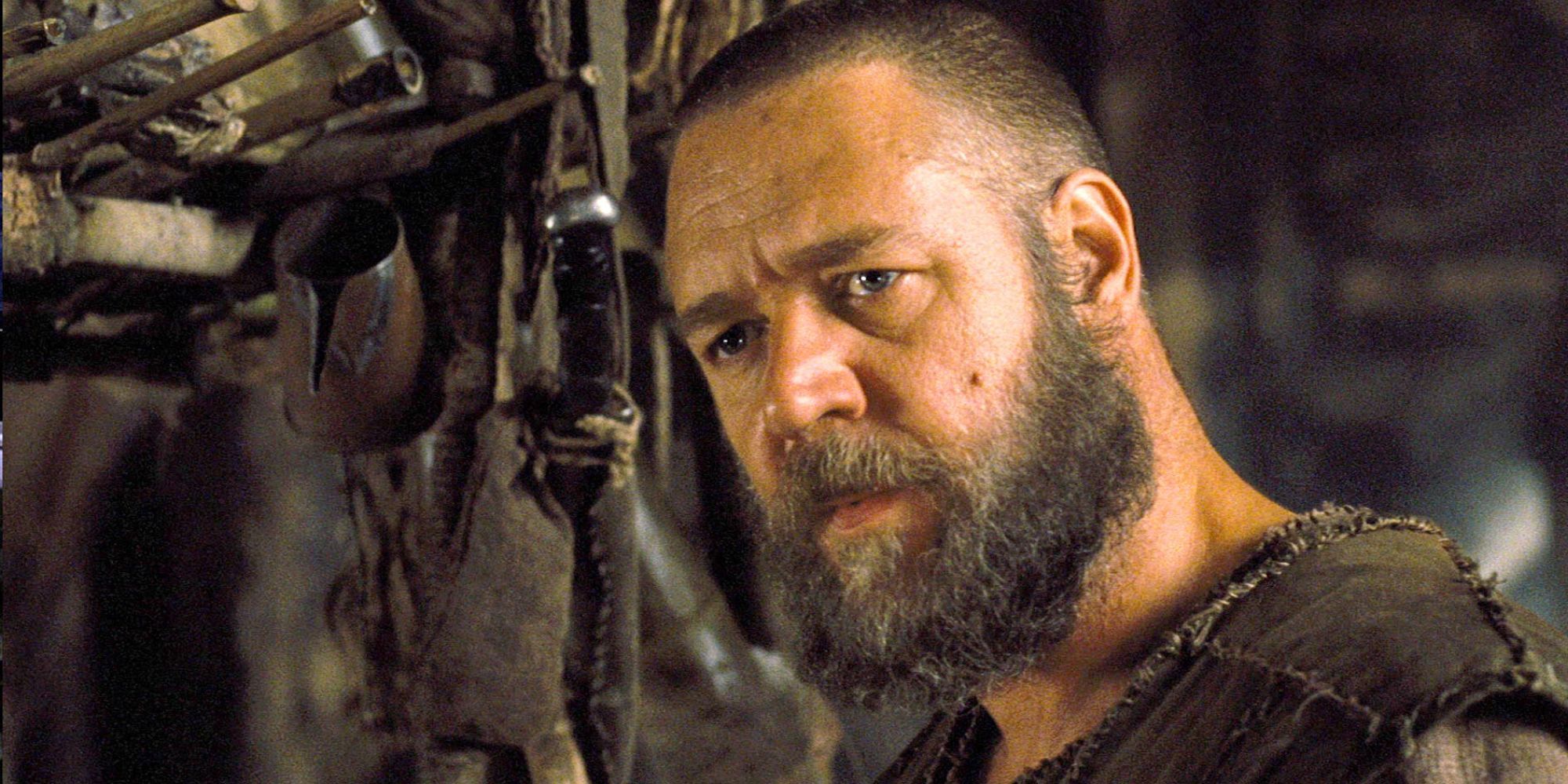 Russell Crowe’s controversial $160 million biblical epic is streaming ...