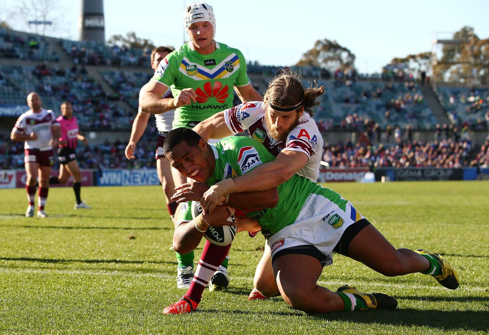 Ex-NRL winger signs new contract to continue career