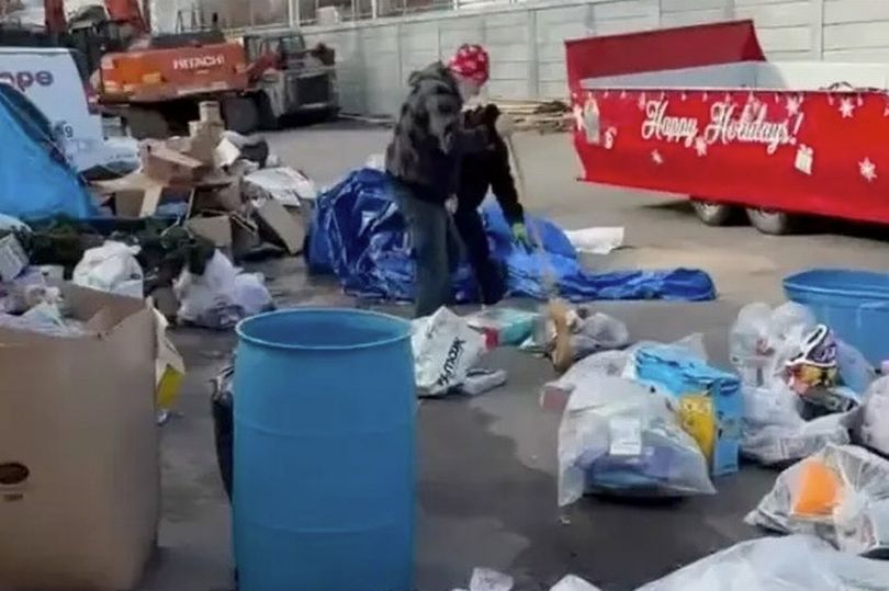 Cold-hearted Grinch steals $50k worth of Christmas toys meant for needy kids