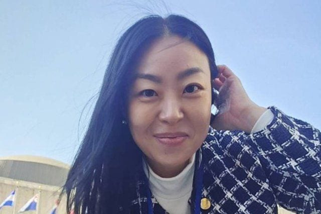 Exclusive: Sam Oh reveals the nicest K-pop idol she met this year ...