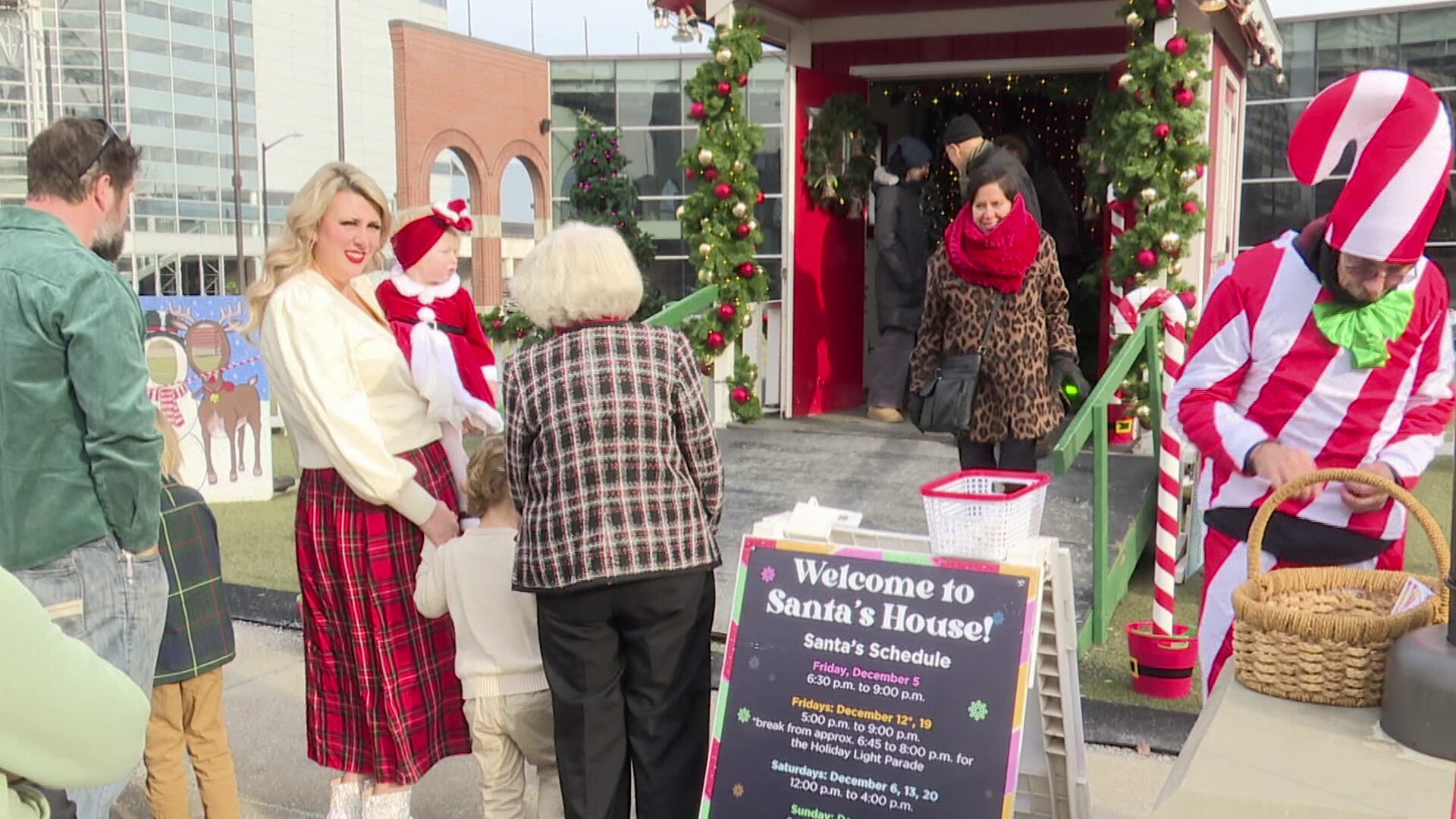 Family, traditions and kindness: The true meaning of Christmas in Michiana