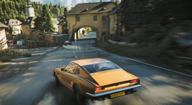 007 First Light : James Bond va prendre du retard