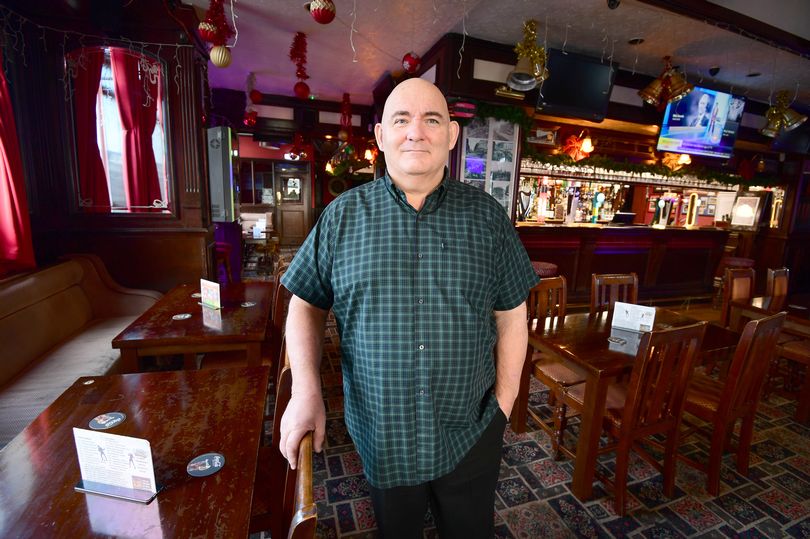 We're not a destination pub and that's how we like it