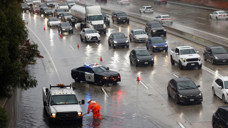 State of emergency declared as 'life-threatening' atmospheric river ...