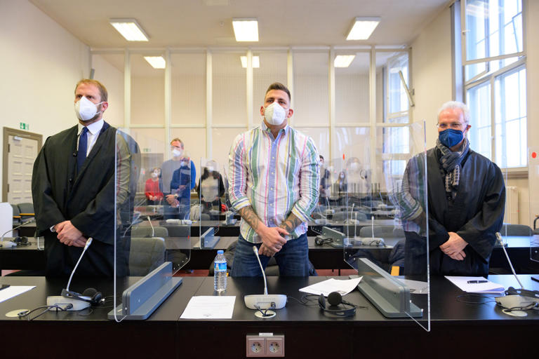 Gzuz erneut angeklagt: Droht dem 187-Straßenbande-Rapper Gefängnis?