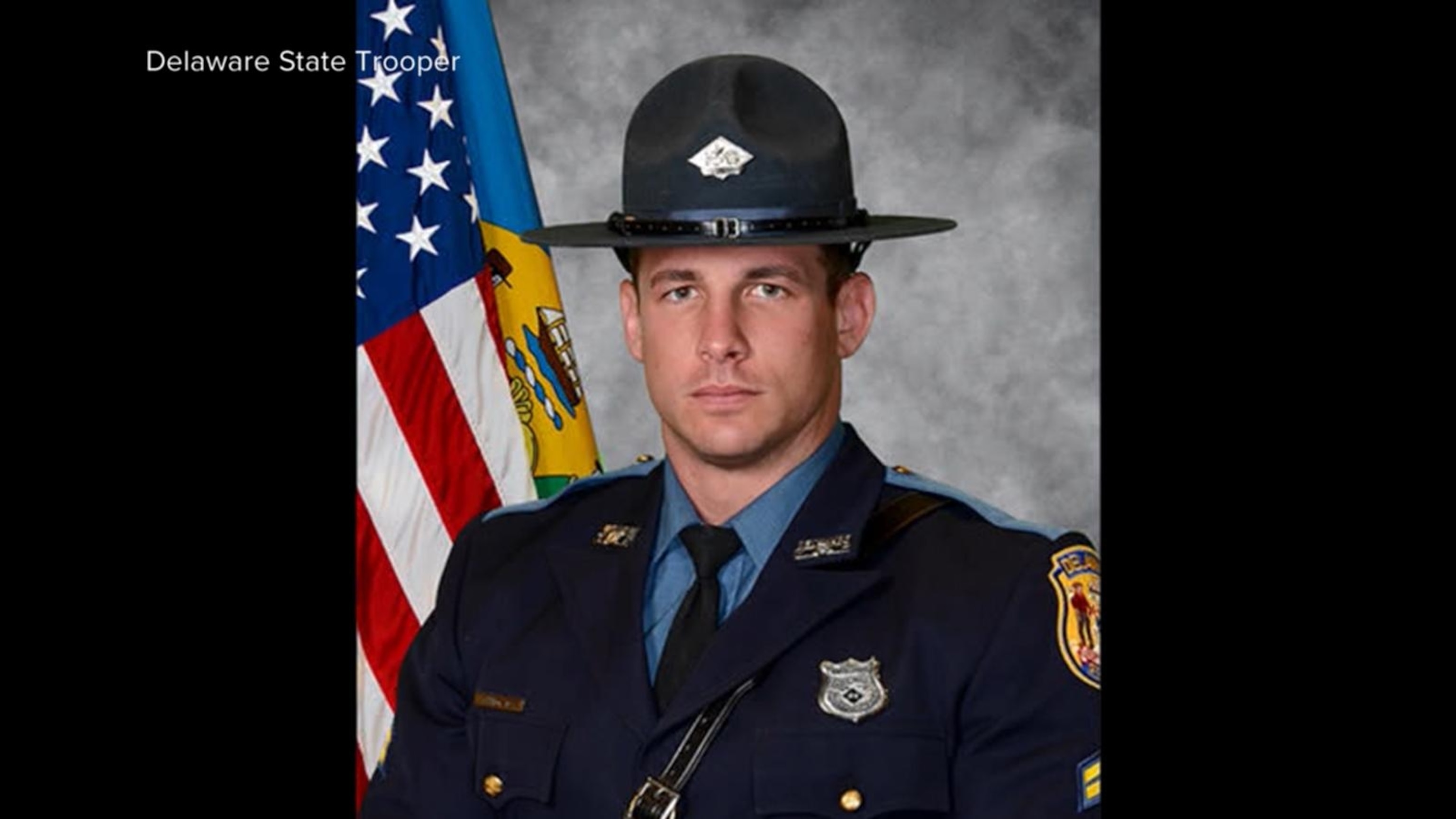 Slain officer hailed as hero