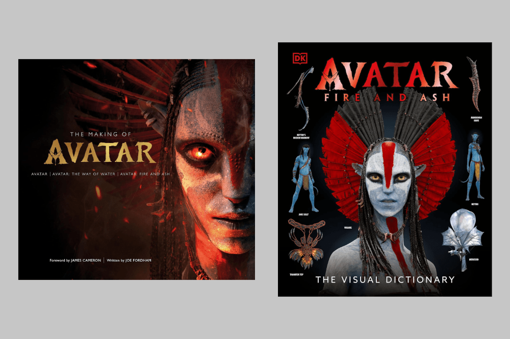 Sau cơn sốt tại rạp, hai cuốn sách về Avatar 3 lọt top bán chạy