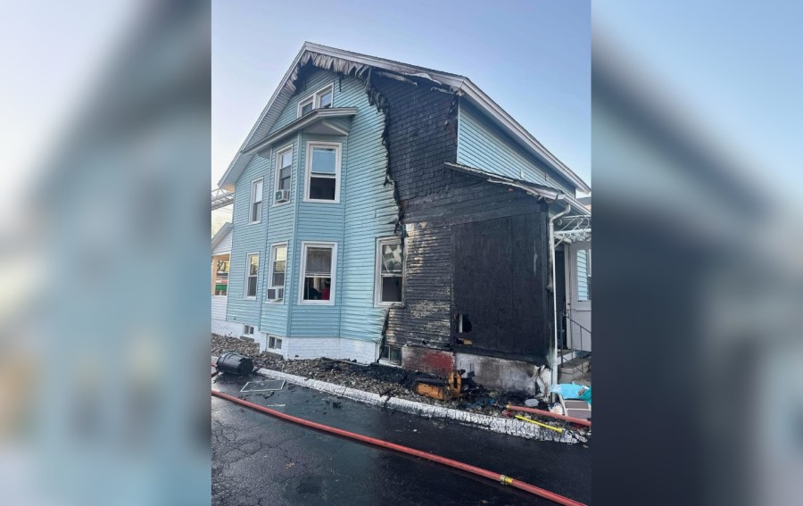 Fire crews respond to structure fire in East Haven, no injuries reported