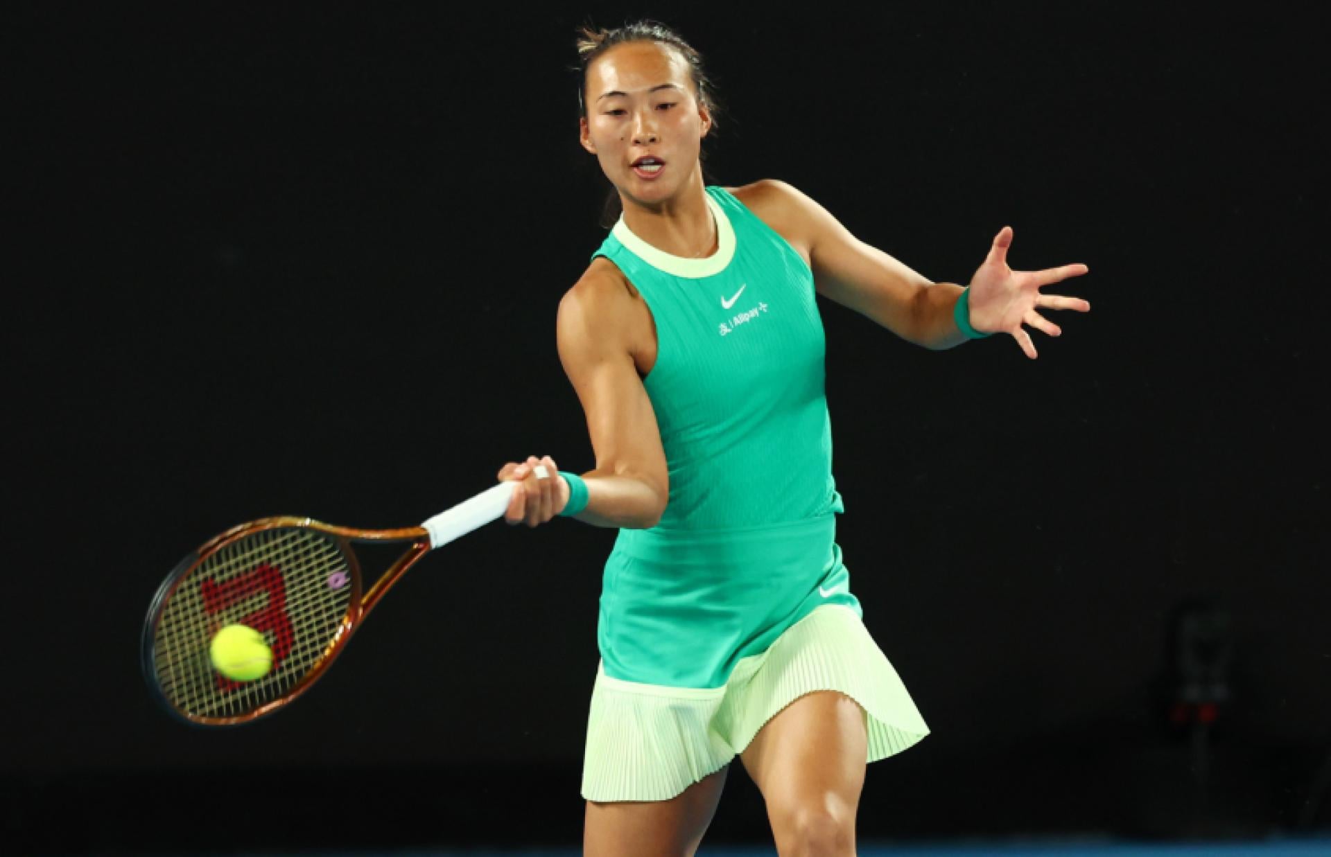 Zheng Qinwen to return by clashing Elena Rybakina in Australian Open ...