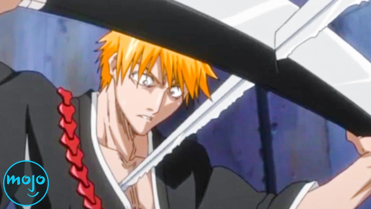 Top 30 most epic fight scenes in Bleach
