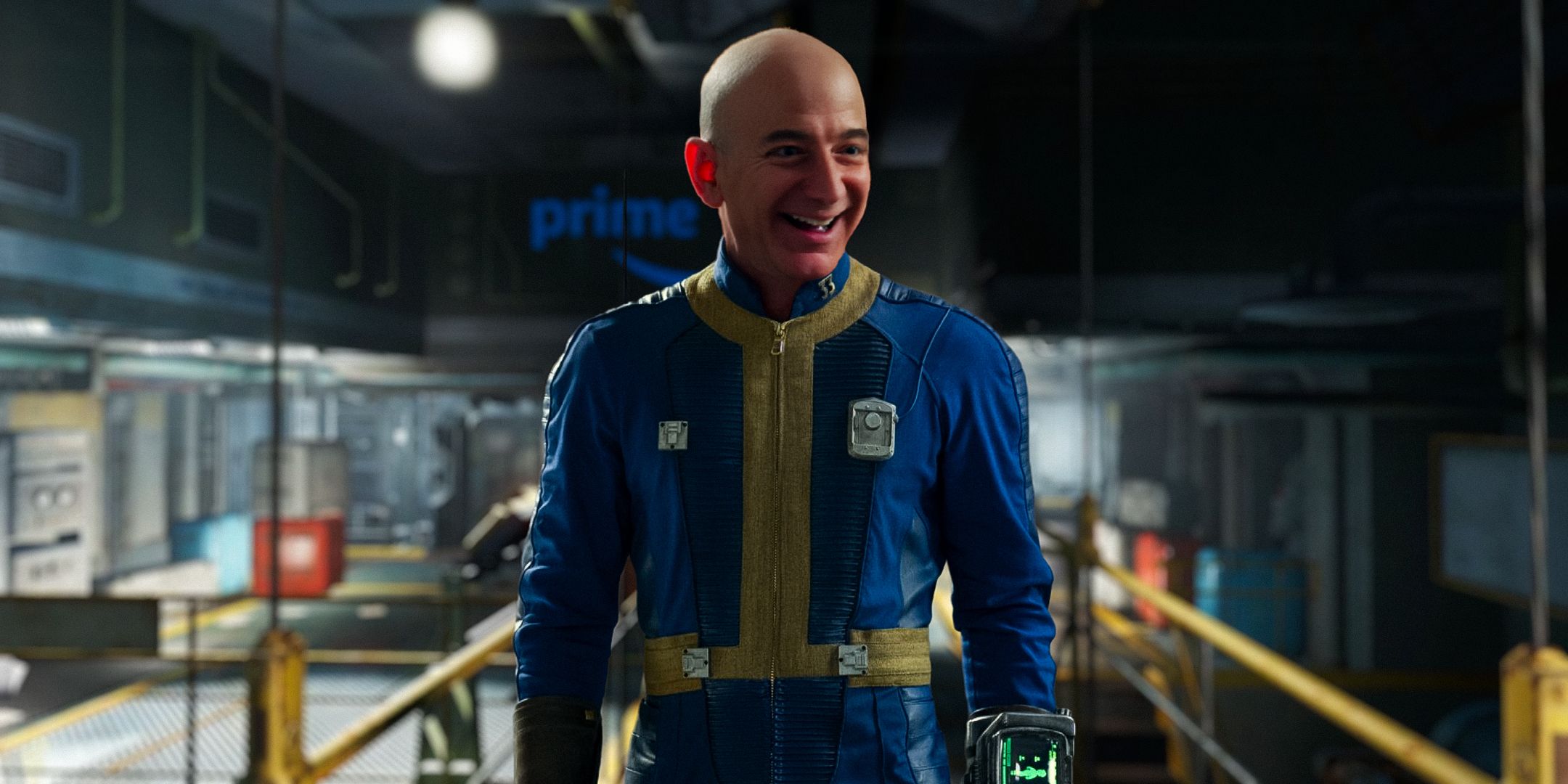 Fallout Shelter game show reportedly in the works for Amazon Prime