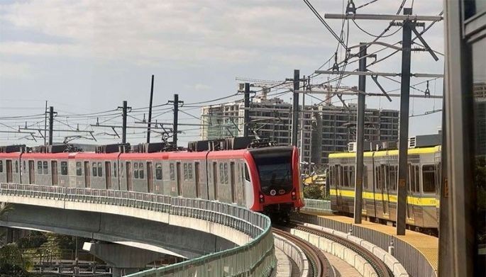 LRTA to link LRT-2 with SM City Masinag