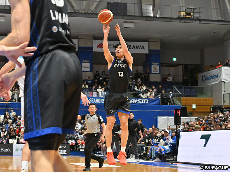 【12月24日のB1結果】川崎の篠山竜青が大暴れ…千葉Jは日本代表トリオ活躍し7連勝