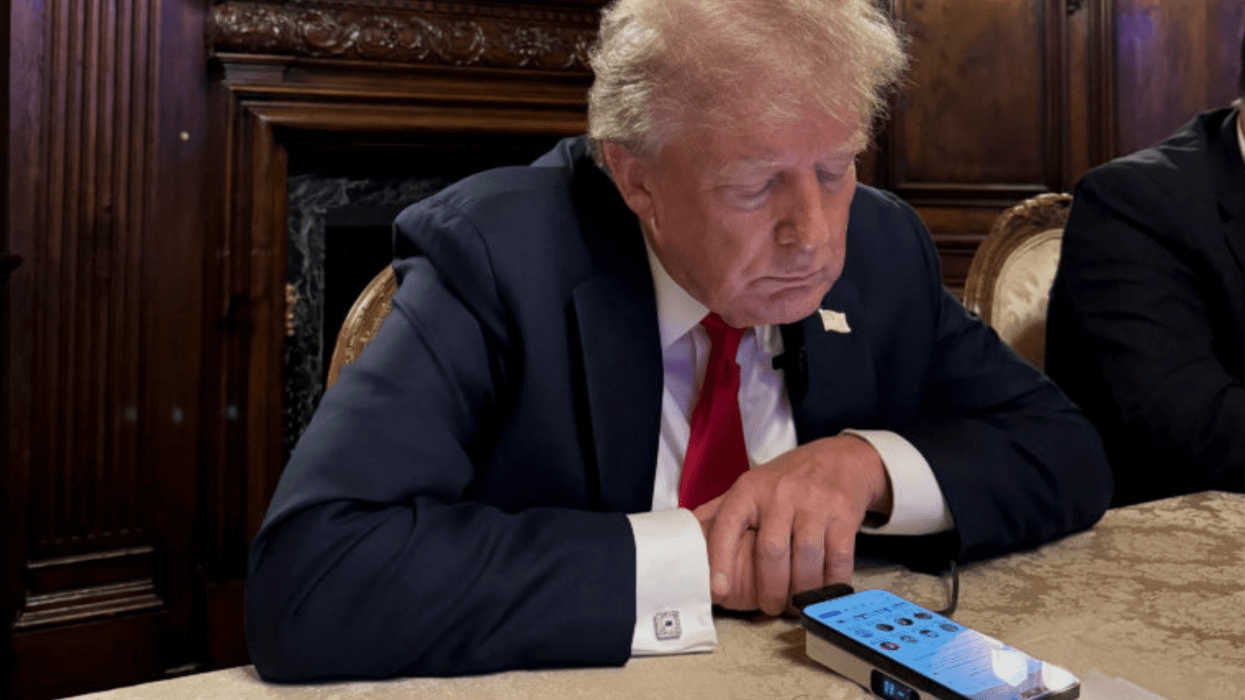 Trump criticized over 'soulless' Christmas post attacking 'radical left ...