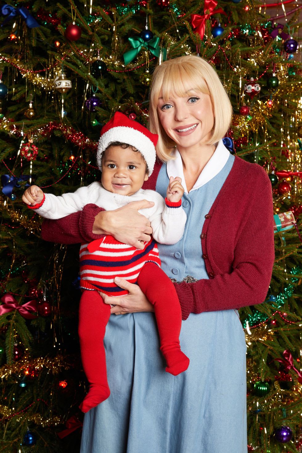 Helen George teases emotional BBC Call the Midwife twist as she admits ...