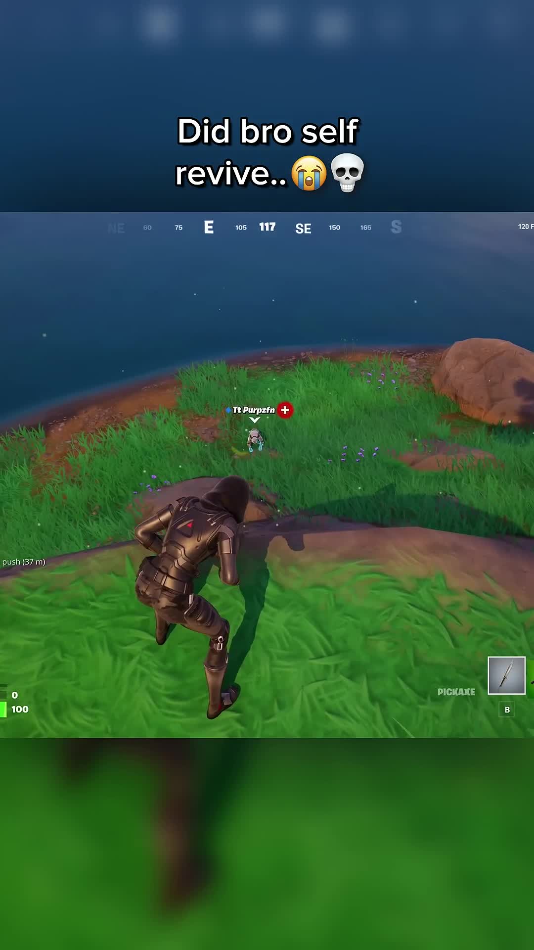 He self revived 😭 #shorts