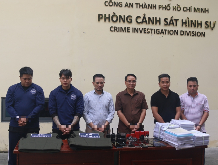 Từ vụ 'Được Đất Bắc', Công an TP.HCM cảnh báo tội phạm núp bóng doanh ...