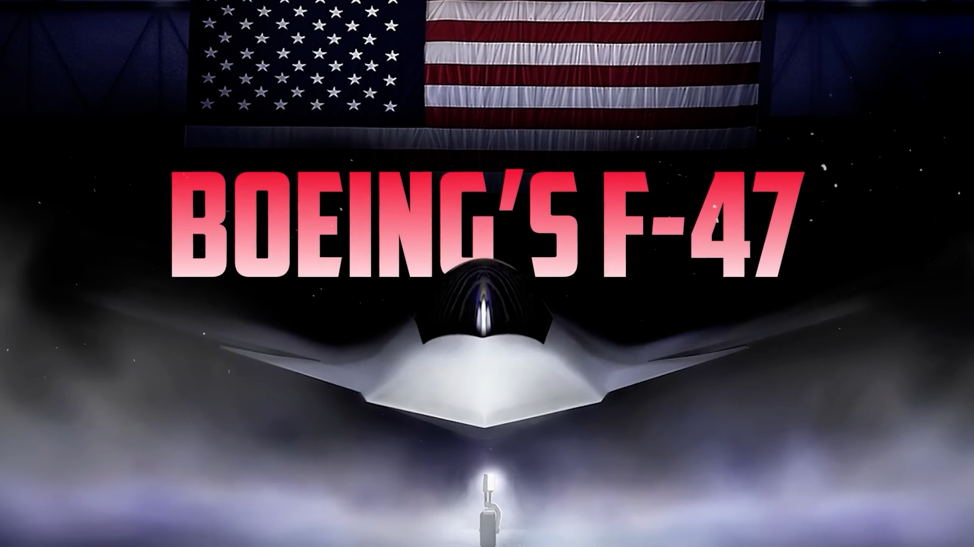 Boeing’s F-47 NGAD explained, secret test flights, adaptive engines ...