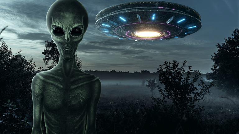 Columbia professor predicts humanity’s first alien encounter will be ...