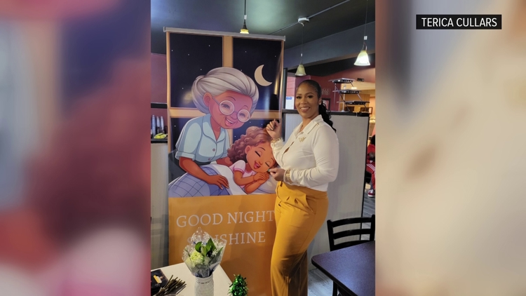 Toledo nurse turns life story into children’s book to inspire faith and ...