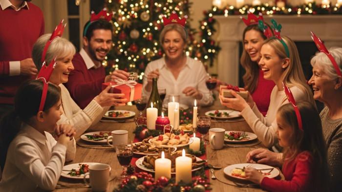 Doa Natal keluarga untuk saling menguatkan iman di tengah kemajuan zaman