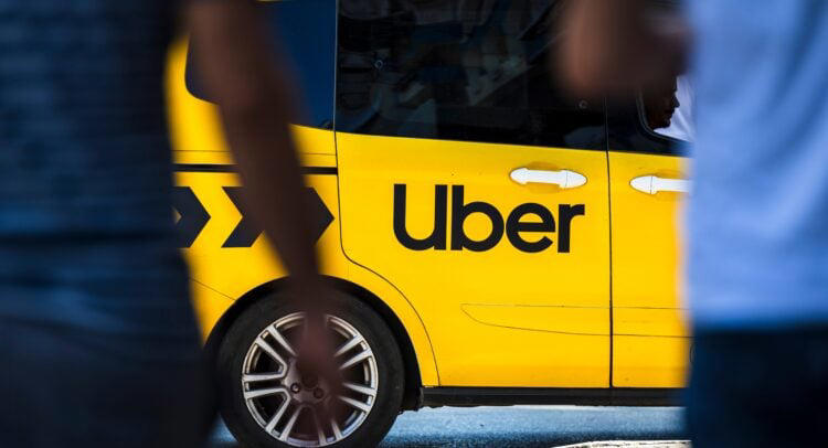 Quant strategy signals UBER Technologies stock options play