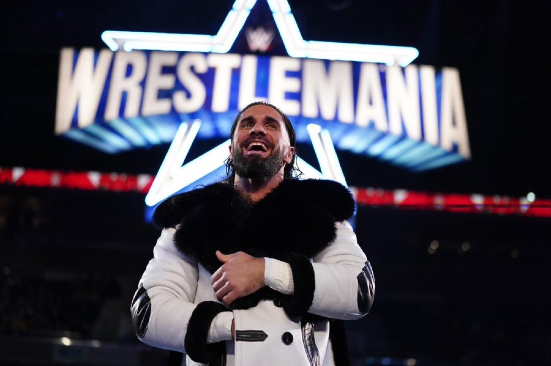 Seth Rollins' early days in WWE nearly ended in disaster