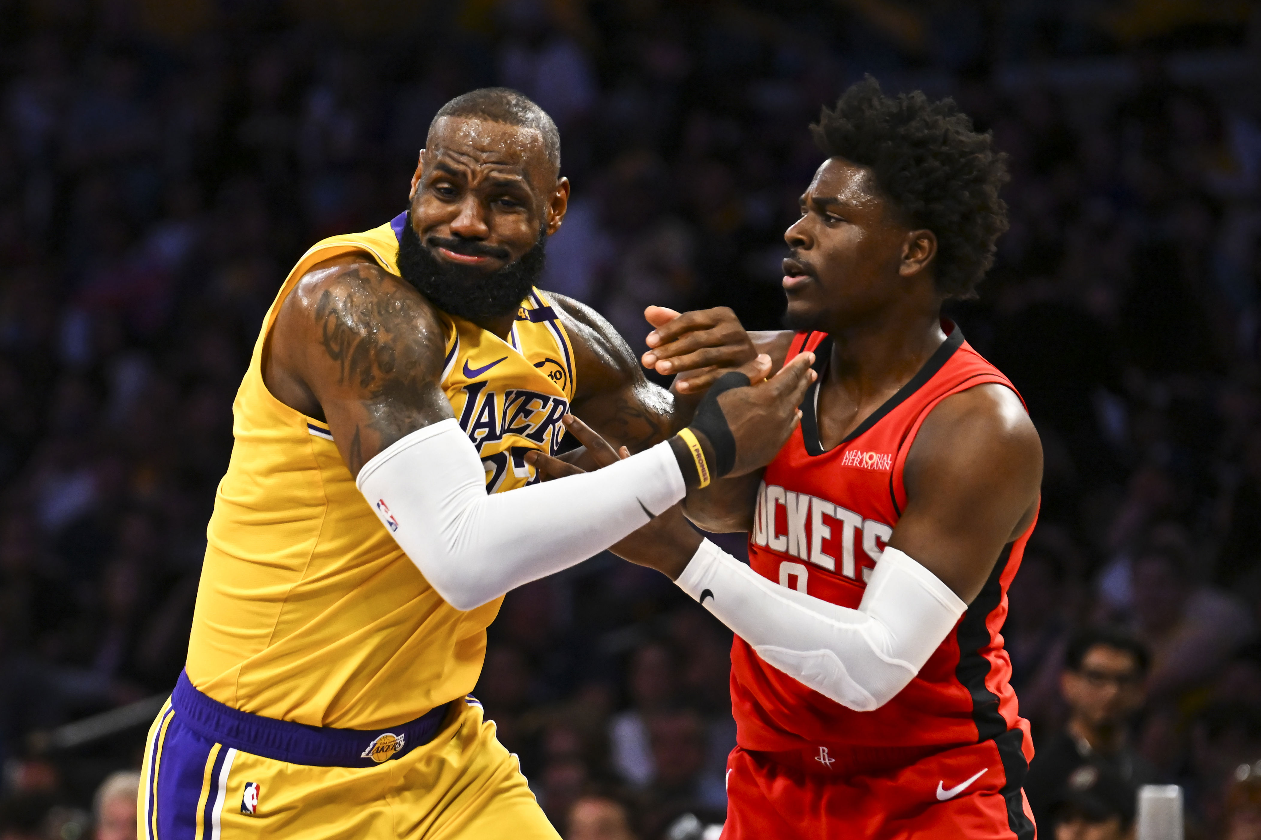 Lakers vs. Rockets preview: Christmas Day showdown