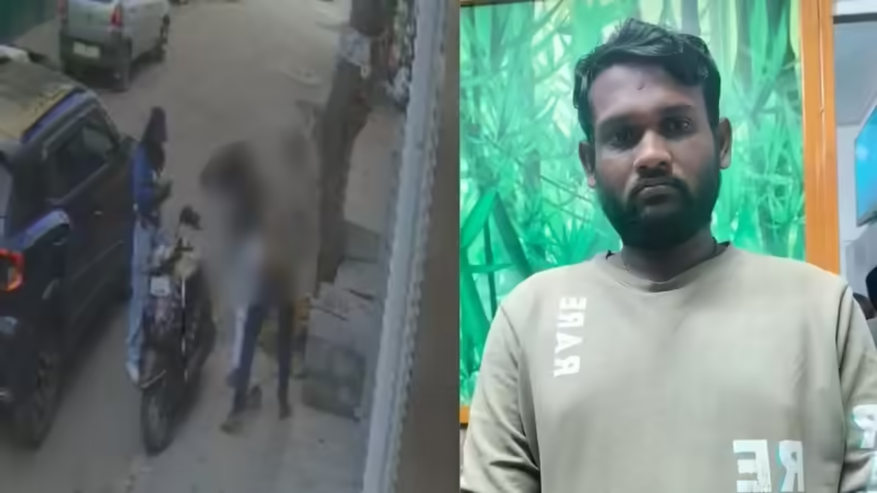 'Blocked me, so I hit her': Bengaluru woman says Instagram 'pal' turned ...