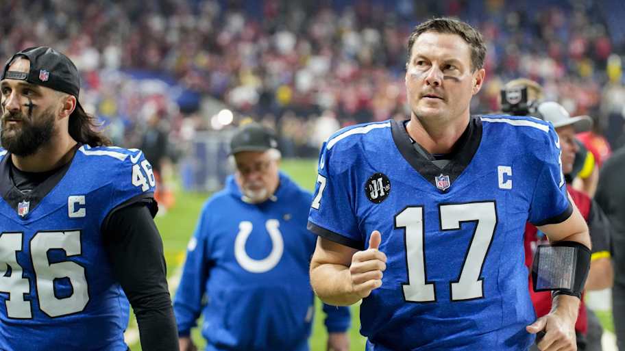 Chargers' legend Philip Rivers rooting for former team in Week 17 for ...