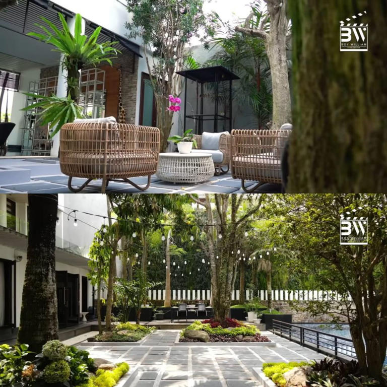 5 rumah termewah di Indonesia, rumahnya para sultan!