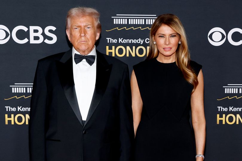 Trump opposition succeeds in CBS boycott as Kennedy Center Honors ...
