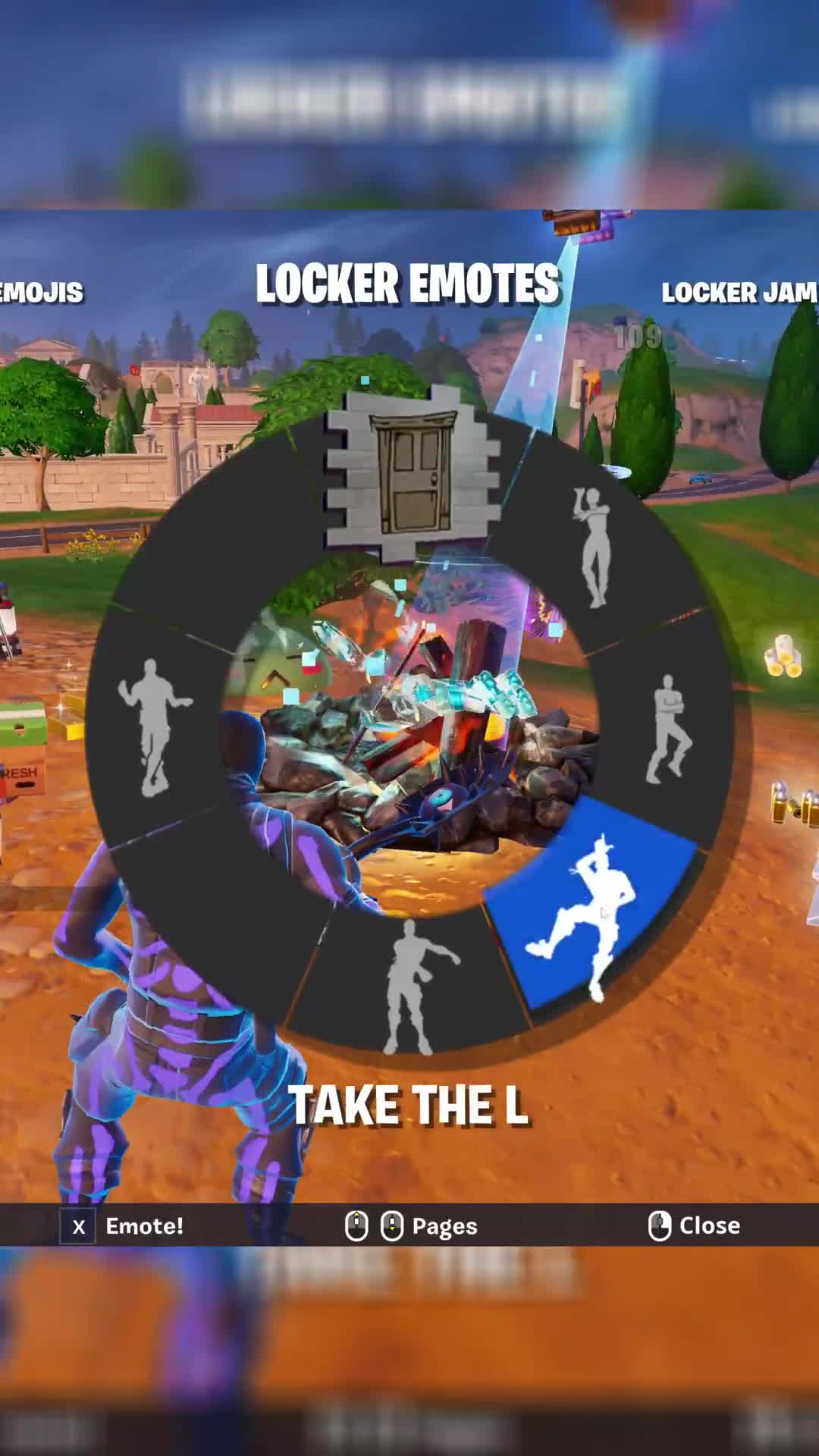 Pretending to be a prop 😭💀 #shorts