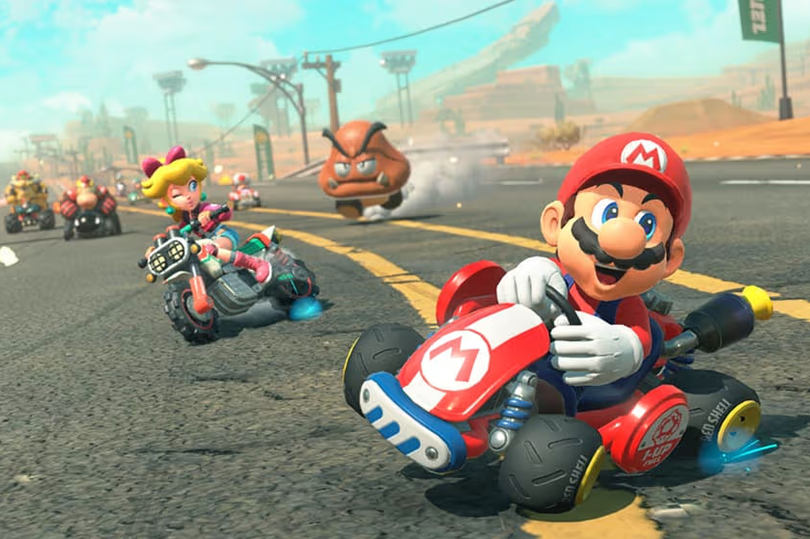 Unwrapped Mario Kart, EA FC 26 or Pokemon for Christmas? Do these 3 ...