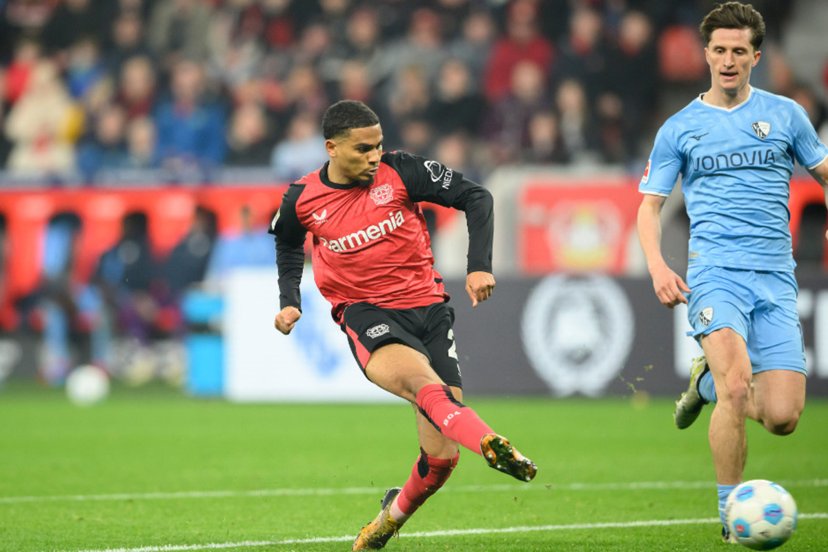 Als Ersatz für Jonathan Tah? Bayer 04 wohl mit diesem Abwehr-Juwel einig