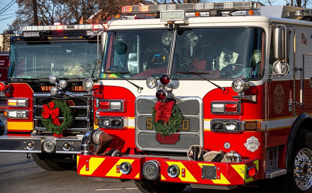 Christmas Eve fire affects at least three Lebanon County rowhomes: reports