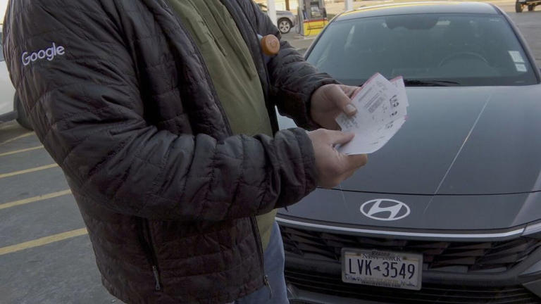 Neighbors consider Powerball jackpot; what would you do?