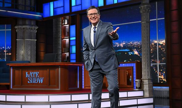 Stephen Colbert has the last laugh as Kennedy Center Honors ratings ...