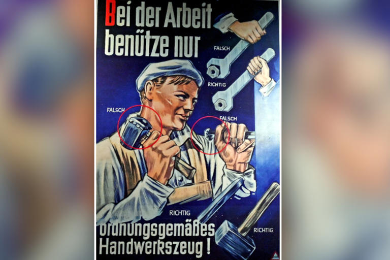 Spektakuläre Ausstellung am "Schacht 371": Wismut blickt tief ins ...