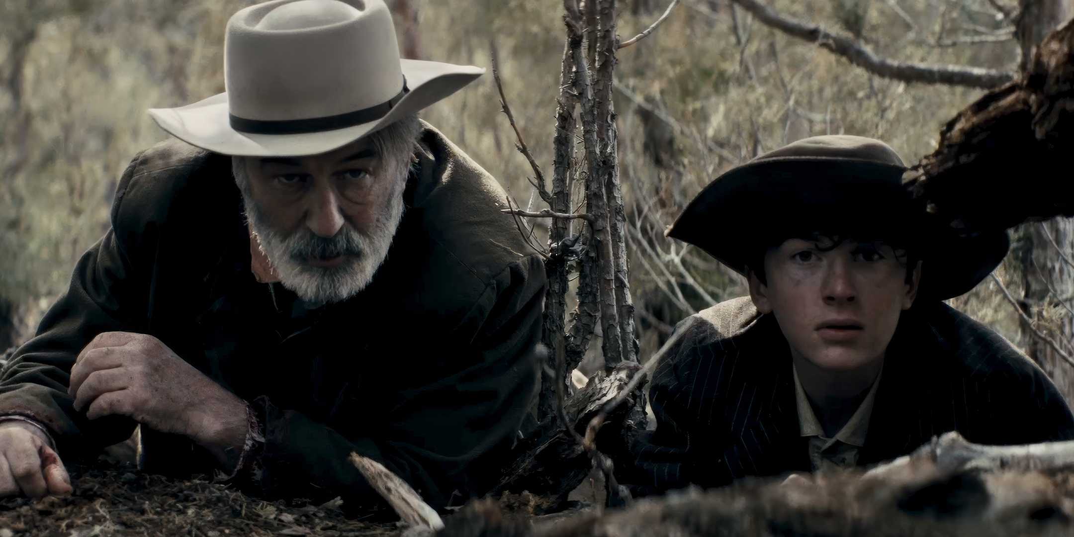 The western genre is having a Hollywood renaissance