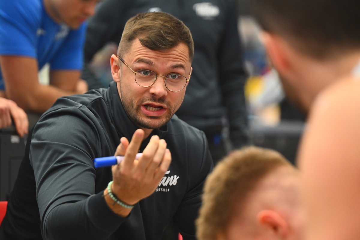 Dresden Titans: Zeit, um Abschied zu nehmen - aber von wem?