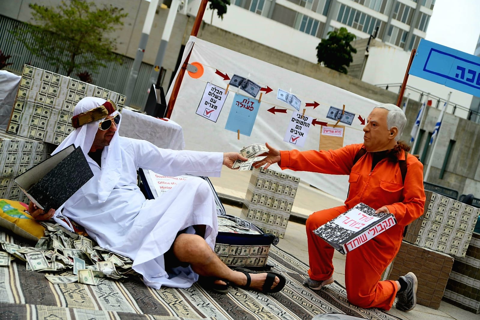 Investigating Qatargate critical to ensuring Israel remains governed by ...