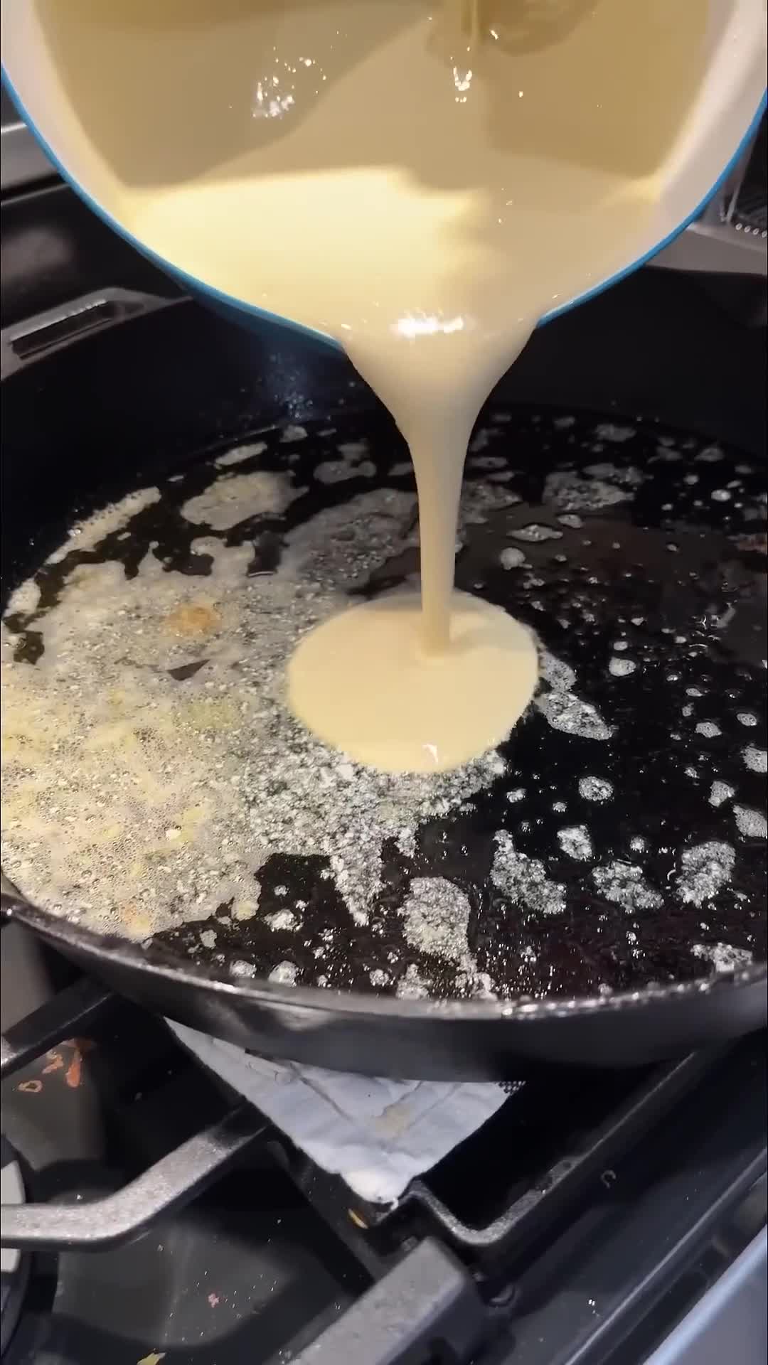 How to make a Dutch baby